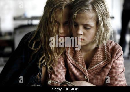 LORE, l-r: Nele Trebs, Saskia Rosendahl, Andre Frid, Mika Seidel, Kai ...