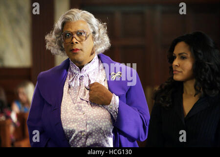 MADEA GOES TO JAIL, from left: Viola Davis, Derek Luke, 2009 ...