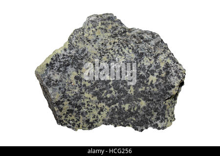 Peridotite. Igneous rock sample Stock Photo - Alamy