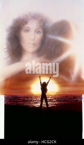 MASK, Cher, 1985. ©Universal/courtesy Everett Collection Stock Photo ...