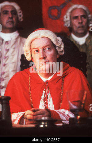 THE MISSION, Ray McAnally, 1986, ©Warner Brothers/courtesy Everett ...