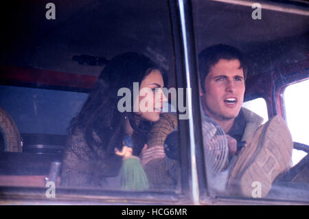 MOVING MCALLISTER, from left: Mila Kunis, Ben Gourley, 2007. ©First ...