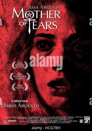 MOTHER OF TEARS, (aka MOTHER OF TEARS: THE THIRD MOTHER, aka LA TERZA ...