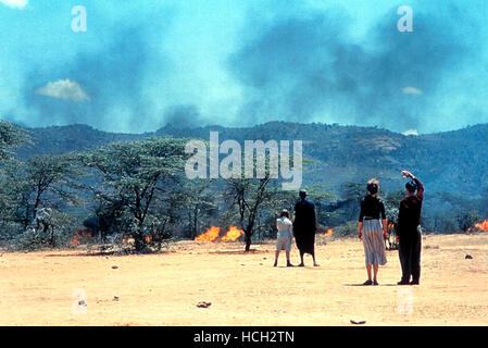 NOWHERE IN AFRICA, Sidede Onyulo, Lea Kurka, 2001 Stock Photo - Alamy