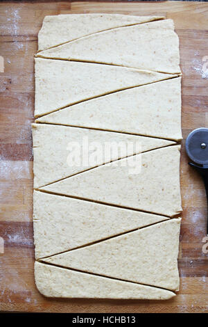 Close-up of croissants Stock Photo - Alamy