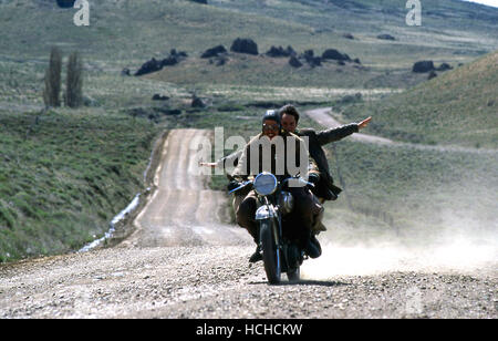 THE MOTORCYCLE DIARIES (aka DIARIOS DE MOTOCICLETA), Gael Garcia Bernal ...