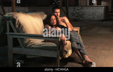 NOW & LATER, (aka NOW AND LATER), from left: Keller Wortham, Marcellina ...