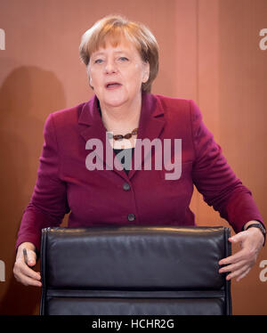 Berlin, Germany. 9th Dec, 2016. Head aquarist Martin Hansel feeds fish ...