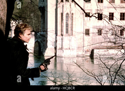 THE ODESSA FILE, Jon Voight, 1974 Stock Photo - Alamy