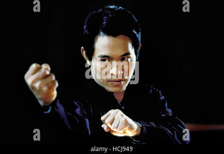 THE ONE, Jet Li, 2001. (c) Columbia Pictures/ Courtesy: Everett ...