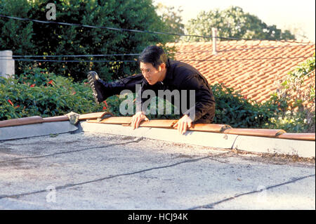 THE ONE, Jet Li, 2001, ©Columbia Pictures/courtesy Everett Collection ...