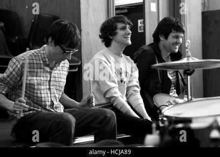 1234, (aka ONE TWO THREE FOUR), from left: Mathew Baynton, Kieran Bew ...