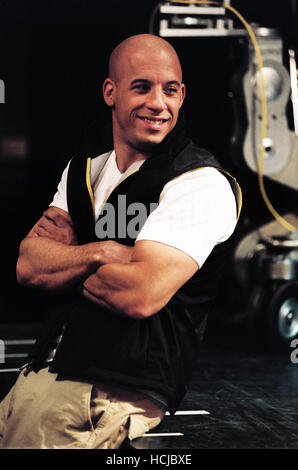 THE PACIFIER, Vin Diesel, 2005, (c) Walt Disney/courtesy Everett ...
