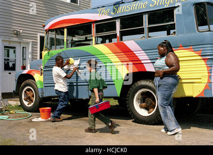 PALINDROMES, Alexander Brickel, Dontae Huey, Sharon Wilkins, 2004, (c ...