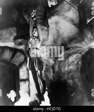 PERILS OF NYOKA, (aka, NYOKA AND THE TIGERMEN; NYOKA AND THE SECRETS OF ...