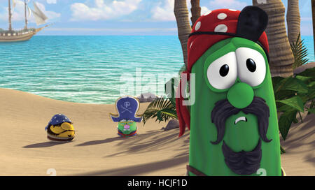 THE PIRATES WHO DON'T DO ANYTHING: A VEGGIETALES MOVIE, Eloise, Elliot ...