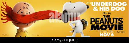 THE PEANUTS MOVIE, (aka SNOOPY AND CHARLIE BROWN: THE PEANUTS MOVIE ...