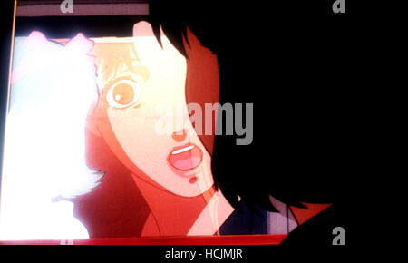 PERFECT BLUE, Mima Kirigoe, 1997. ©Manga Entertainment/courtesy Everett ...