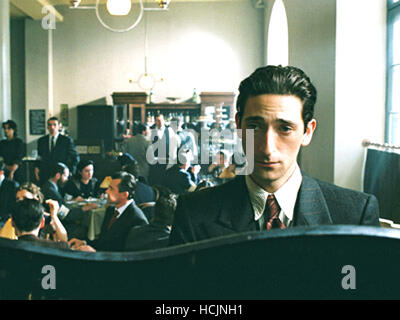 THE PIANIST, (aka LE PIANISTE), Adrien Brody (left), 2002. ©Focus ...