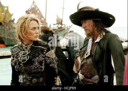 PIRATES OF THE CARIBBEAN: AT WORLDS END, (aka PIRATES OF THE CARIBBEAN ...