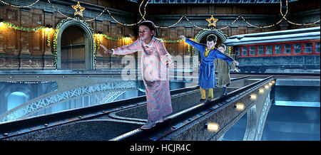 THE POLAR EXPRESS, Hero Boy, Holly, 2004, (c) Warner Brothers/courtesy ...