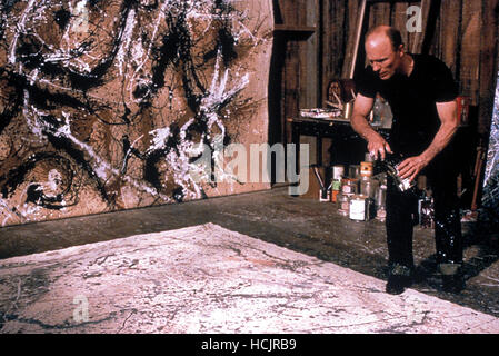 POLLOCK, Ed Harris, 2000 Stock Photo - Alamy