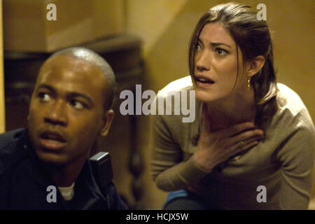 QUARANTINE, from left: Columbus Short, Joey King, 2008. ©Screen Gems ...
