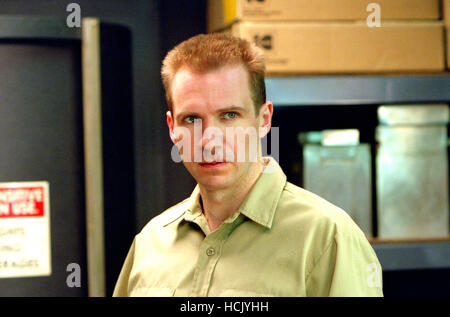 RED DRAGON, Ralph Fiennes, 2002, (c) Universal/courtesy Everett ...