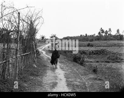 PATHER PANCHALI, Subir Banerjee, 1955 Stock Photo - Alamy