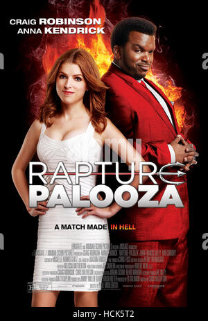 RAPTURE-PALOOZA, from left: Anna Kendrick, Craig Robinson, 2013 ...