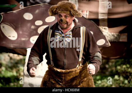 RABBIT WITHOUT EARS, (aka KEINOHRHASEN), Til Schweiger, Armin Rohde ...