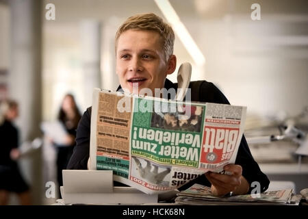 RABBIT WITHOUT EARS, (aka KEINOHRHASEN), Til Schweiger, Armin Rohde ...