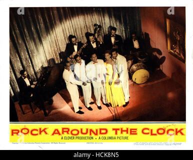 The Platters, Herb Reed, David Lynch, Tony William, Zola Taylor, Paul ...