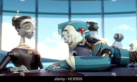 ROBOTS, Rodney Copperbottom, 2005, TM & Copyright (c) 20th Century Fox ...