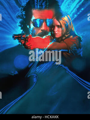 RUSH (1991) JASON PATRIC, JENNIFER JASON LEIGH, GREGG ALLMAN, LILI FINI ...