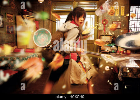 SHAOLIN GIRL, (aka SHORIN SHOJO), Kou Shibasaki, 2008. ©Toho/courtesy ...