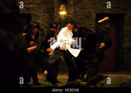 SHAOLIN GIRL, (aka SHORIN SHOJO), Kou Shibasaki, 2008. ©Toho/courtesy ...