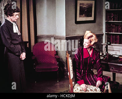THE PRIME OF MISS JEAN BRODIE, from left: Diane Grayson, Gordon Jackson ...