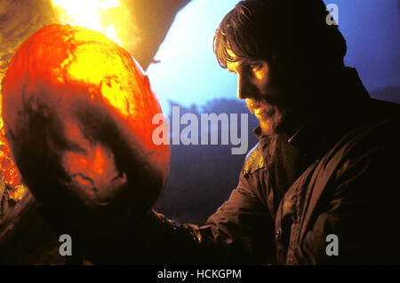 REIGN OF FIRE, Christian Bale, 2002 (c) Walt Disney. Courtesy Everett ...