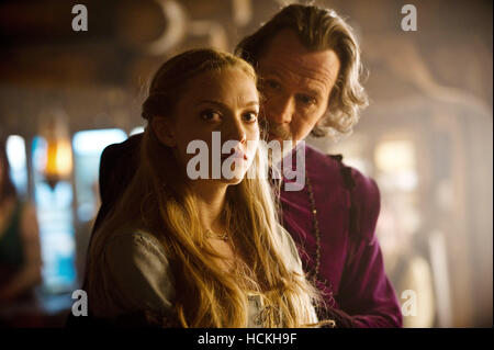 RED RIDING HOOD, from left: Carmen Lavigne, Shauna Kain, Kacey Rohl ...