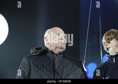 Michail Gorbachev takes part at 25th anniversary of the fall of the ...