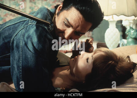STAY AWAY, JOE, Quentin Dean, Elvis Presley, 1968 Stock Photo - Alamy