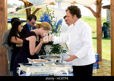 STEP BROTHERS, Kathryn Hahn (hand on shoulder), Lurie Poston, Elizabeth ...
