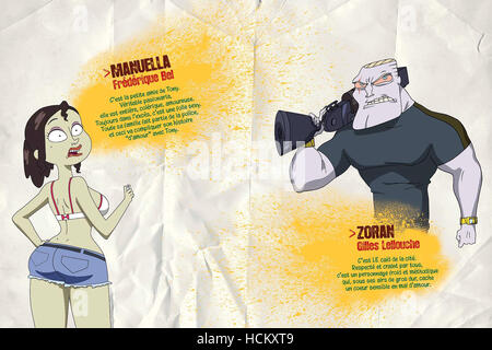 ROUND DA WAY, (aka LASCARS), 2009. ©BAC Films/Courtesy Everett ...