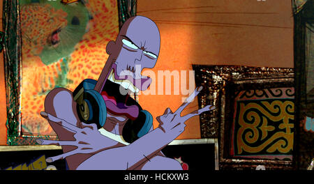 ROUND DA WAY, (aka LASCARS), 2009. ©BAC Films/Courtesy Everett ...