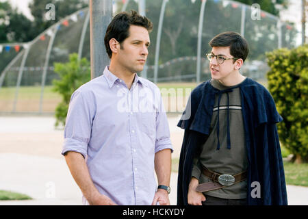 ROLE MODELS, from left: Paul Rudd, Seann William Scott, 2008 ...