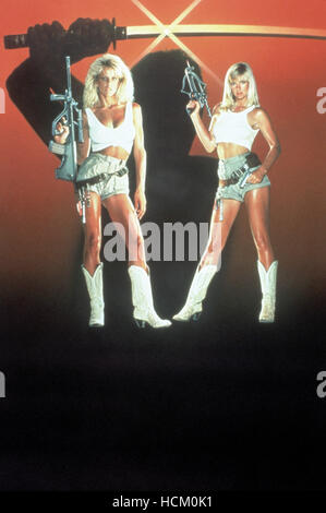 SAVAGE BEACH, Hope Marie Carlton, 1989, © Malibu Bay Films/courtesy ...
