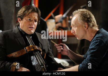 SAW V, (aka SAW 5), Costas Mandylor, 2008. ©Lions Gate/courtesy Everett ...