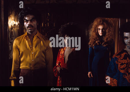 SCREAM BLACULA SCREAM, Richard Lawson, 1973 Stock Photo - Alamy