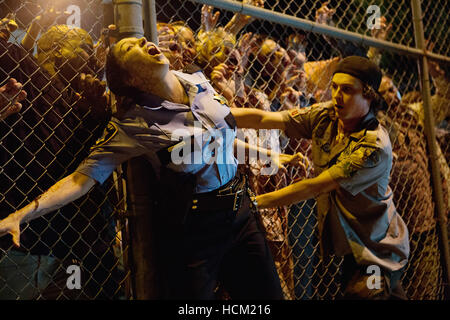 SCOUTS GUIDE TO THE ZOMBIE APOCALYPSE, (aka SCOUT'S GUIDE TO THE ZOMBIE ...